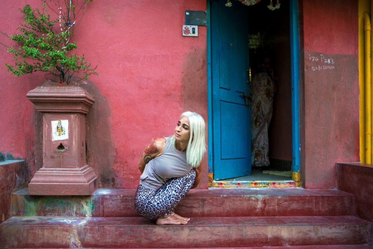 Asana Photos | Ashtanga River Yoga